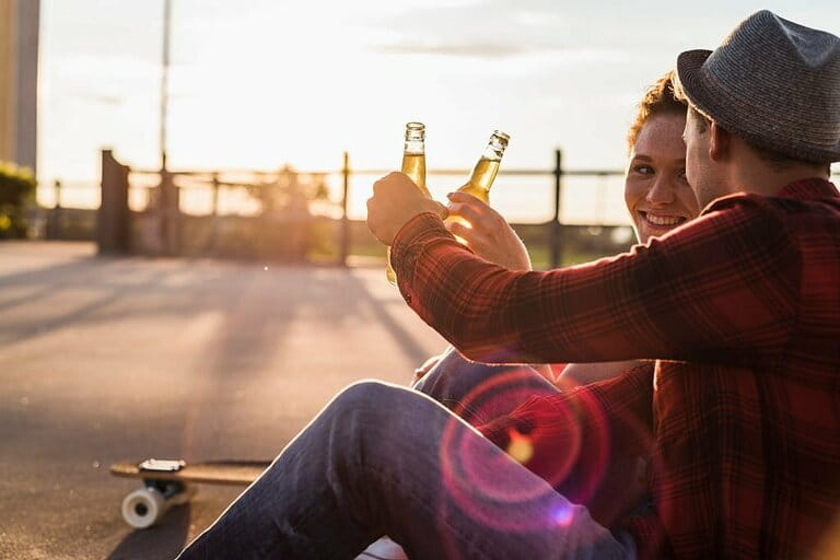 Why Does Beer Bring People Together?