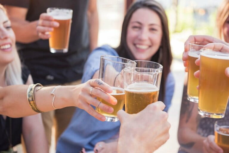Why Does Beer Bring People Together?