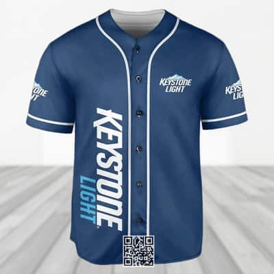 Keystone Light Baseball Jersey Collection - Support Beer
